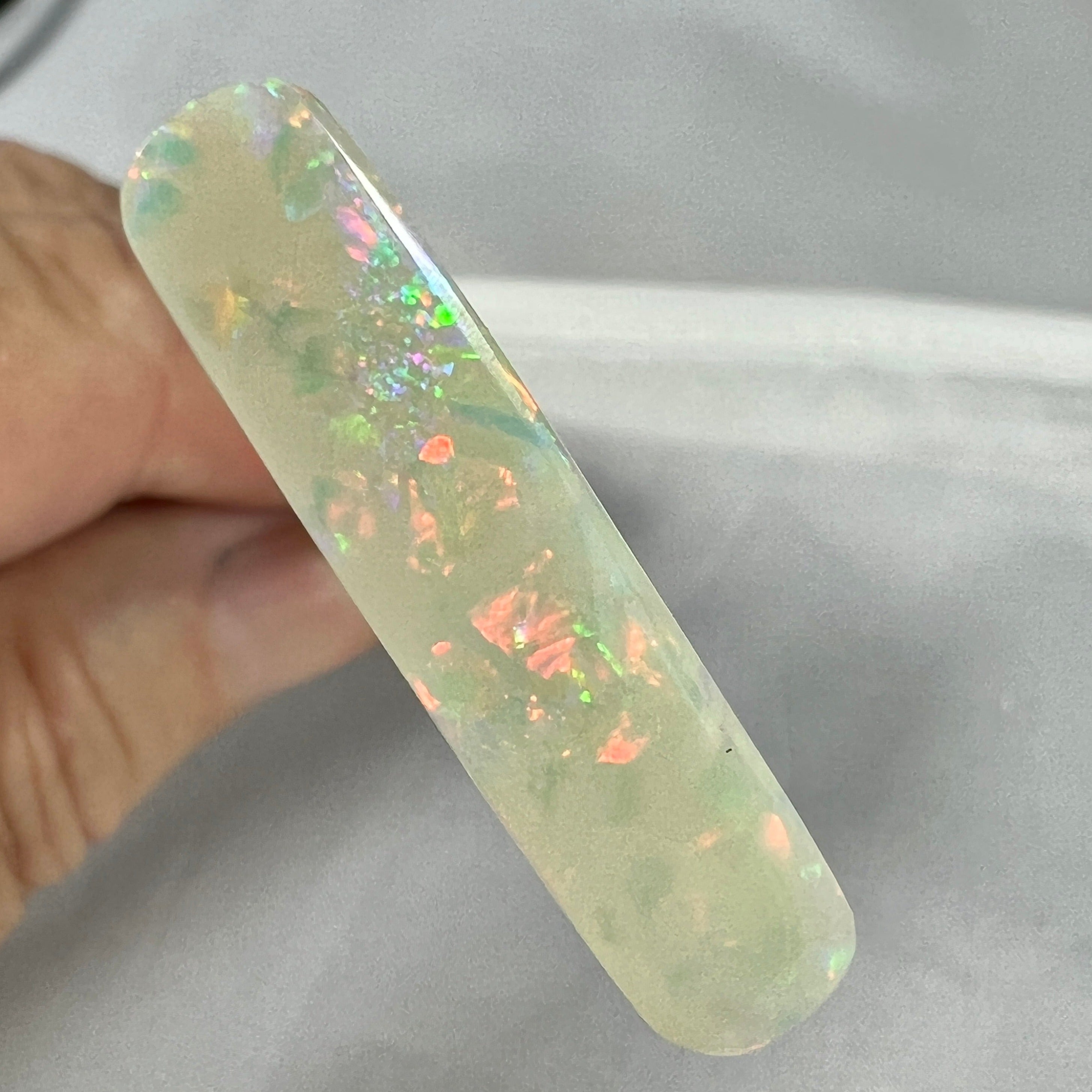 Grawin Solid Semi Crystal Opal – Opal Nation AU