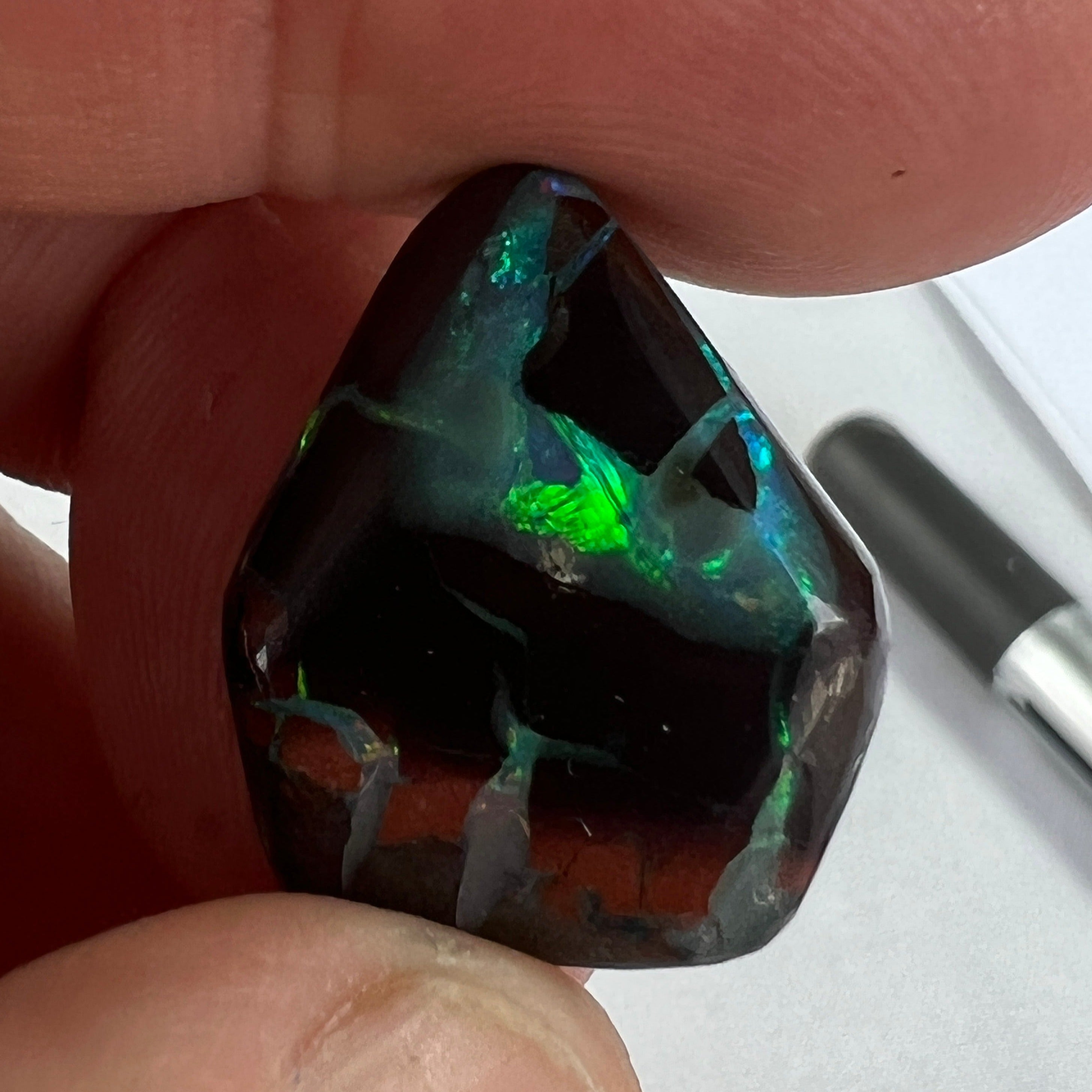 Queensland Boulder Opal Winton – Opal Nation AU