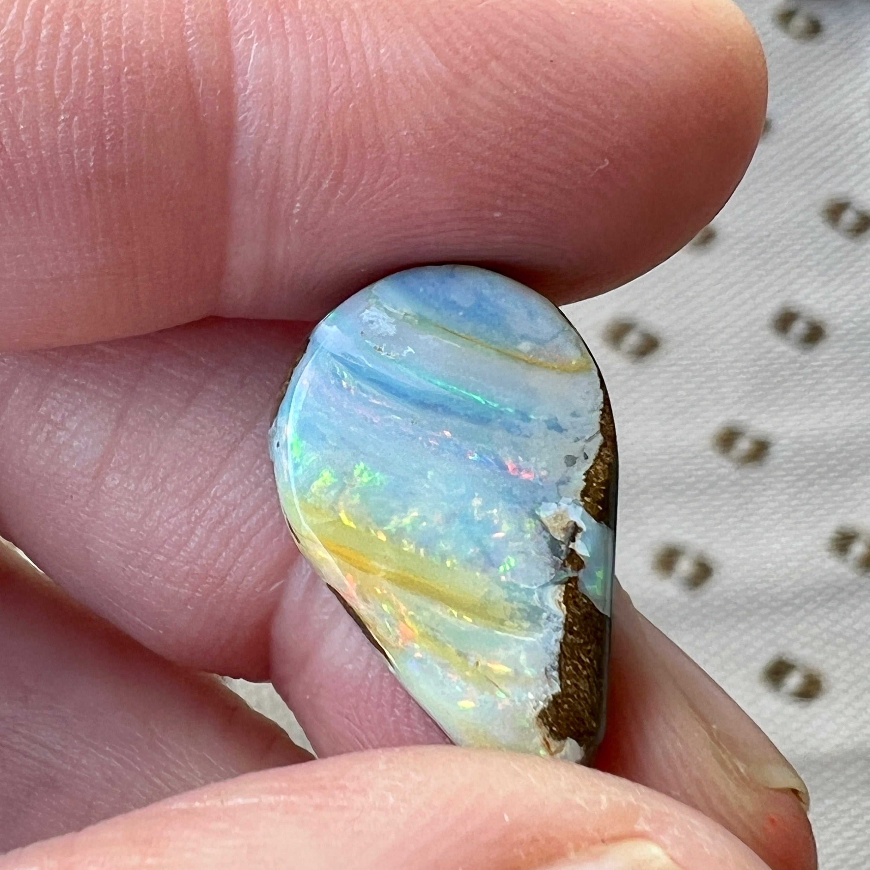 Queensland Boulder Opal Opalton – Opal Nation AU